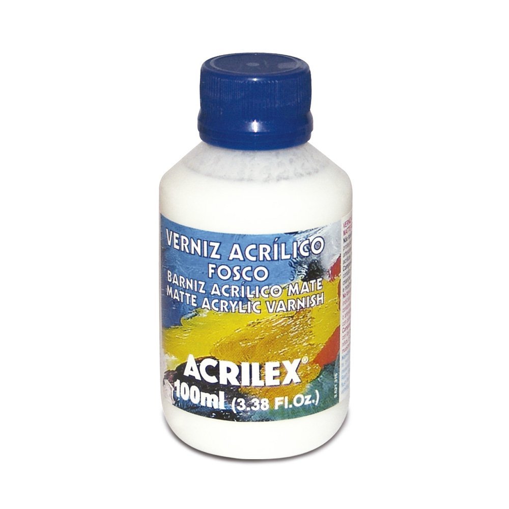 Barniz Acrílico Acrilex Mate 100ml